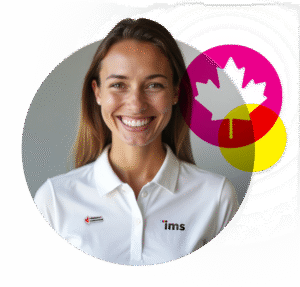 Canadian printing solutions company - IMS